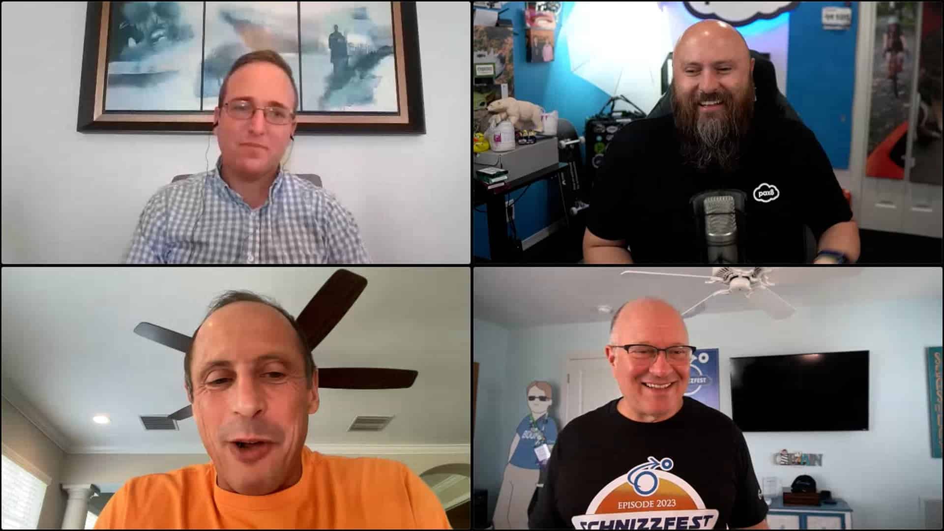 Self Governance & CIS Controls through the eyes of an MSP - Right of Boom