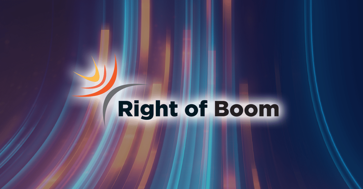 Right of Boom Joins Forces with CIS and Antisyphon Training to Launch ...