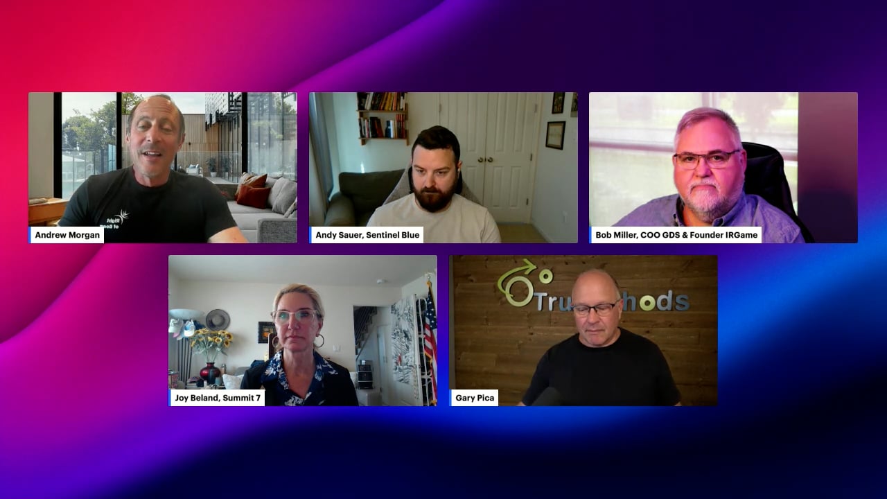 Signal "Gate" and MSPs Achieving CMMC Level 2 C3PAO Certified Journey