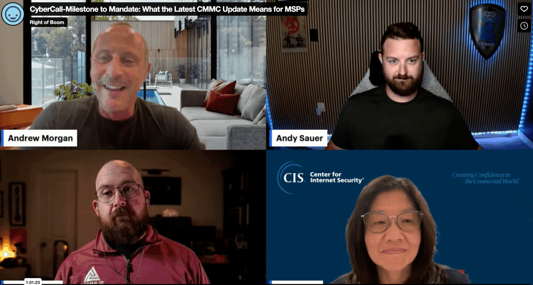 Home - Right of Boom