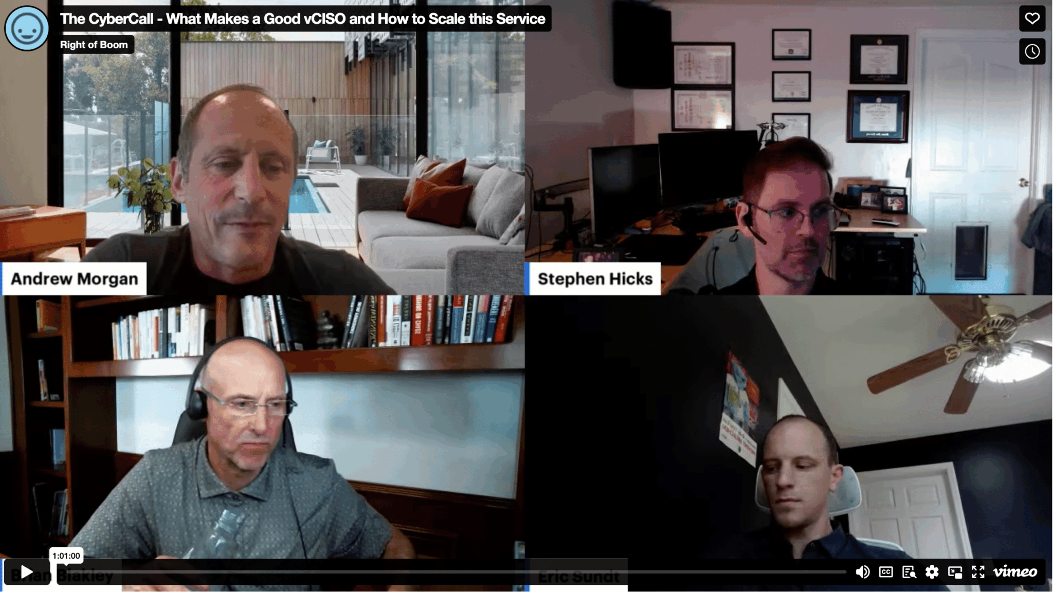 Home - Right of Boom