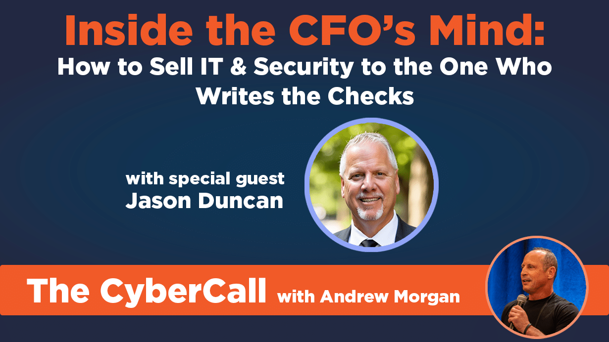 The CyberCall - The New Role of the CFO in Cybersecurity - Right of Boom